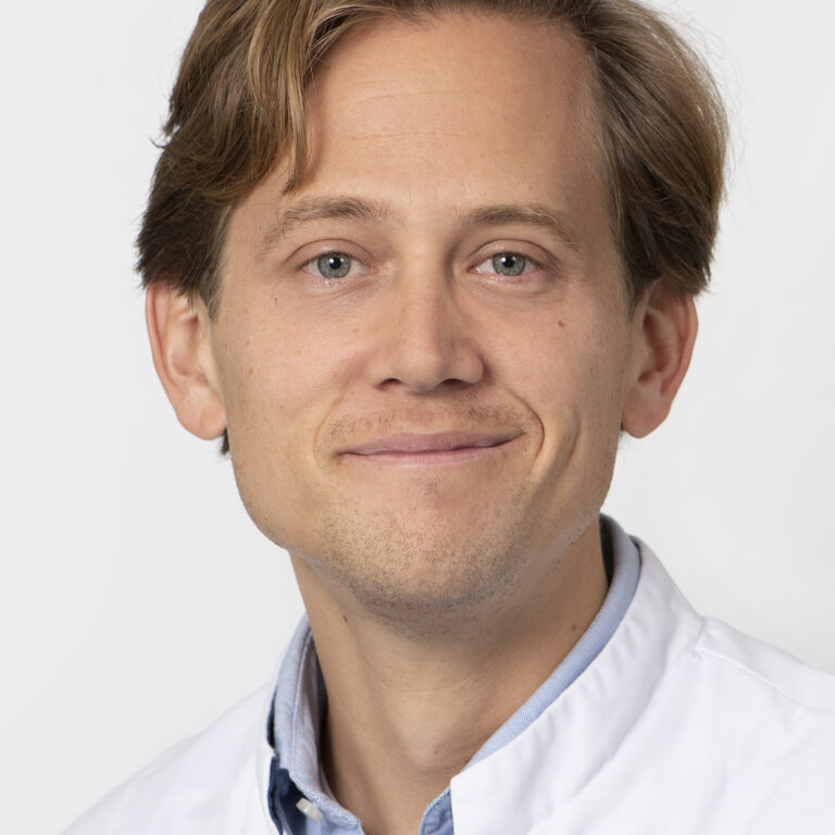 Robert van Soest is vanaf oktober 2022 als vijfde operateur werkzaam in ...