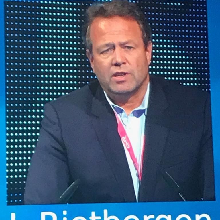 Congres Robotchirurgie Lissabon - Anser prostaatcentrum